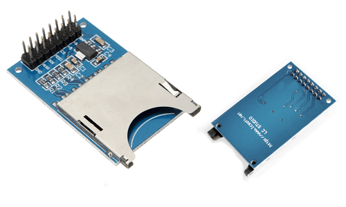 Leer y escribir en una tarjeta SD o micro SD con Arduino