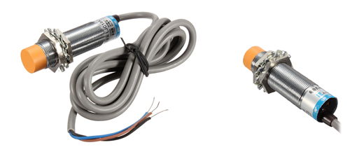 Detector de metales con Arduino y sensor inductivo