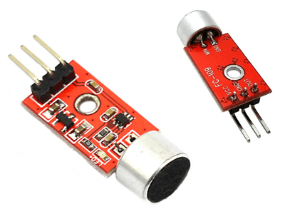 Medir sonido con Arduino y micrófono amplificado MAX9812